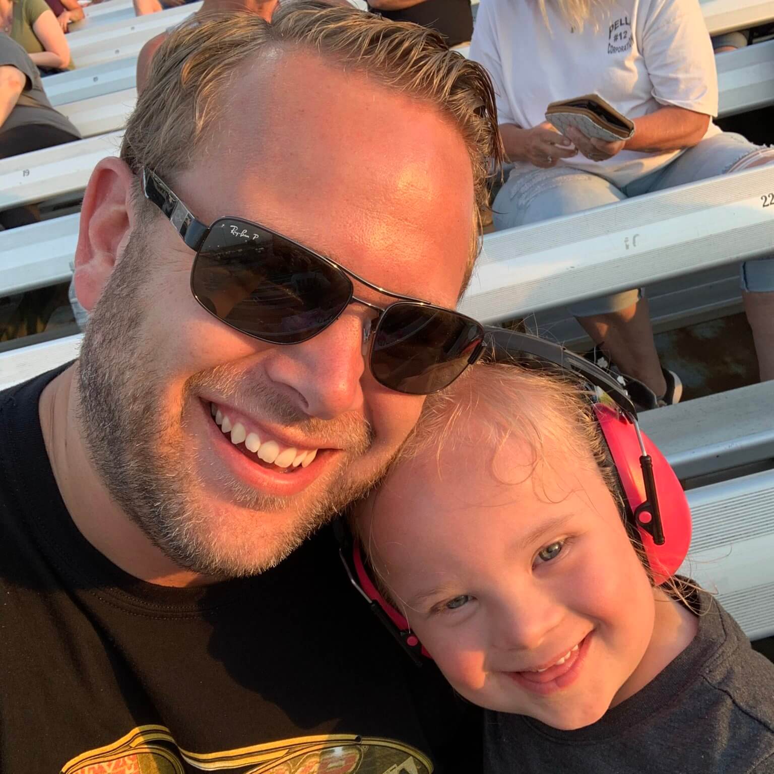 About Us - Always Race Day