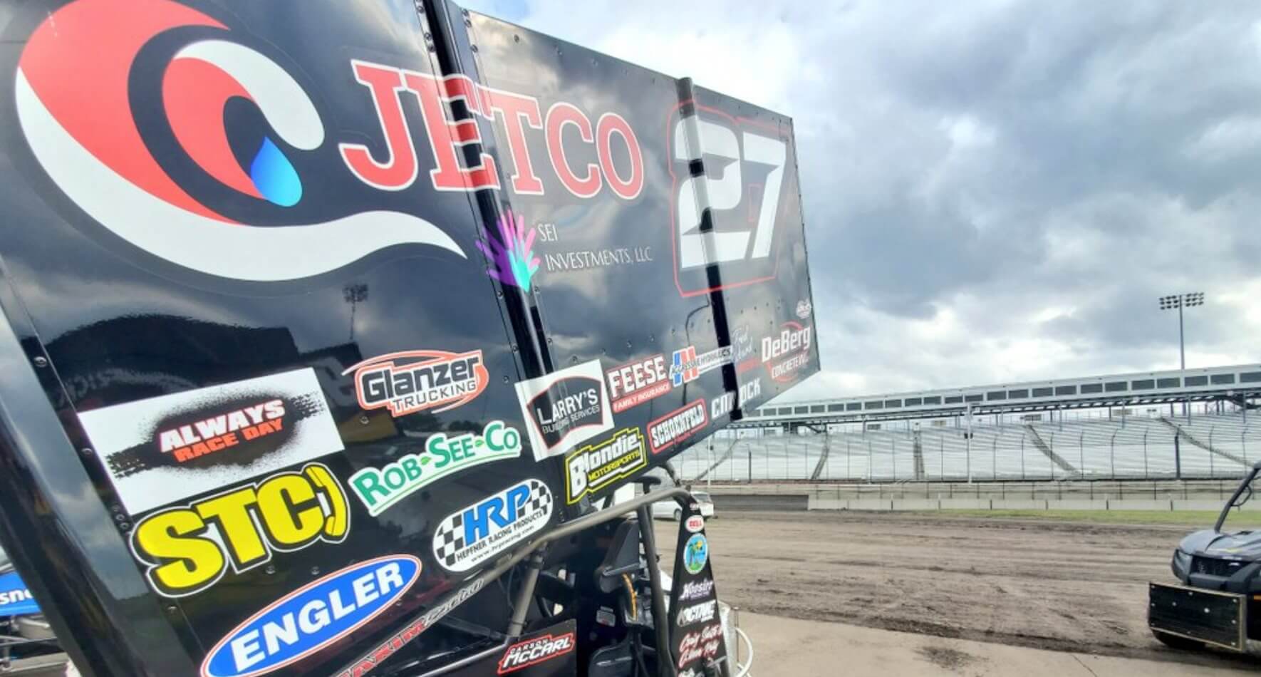 Team ARD driver Carson McCarl wins Knoxville Championship - Always Race Day