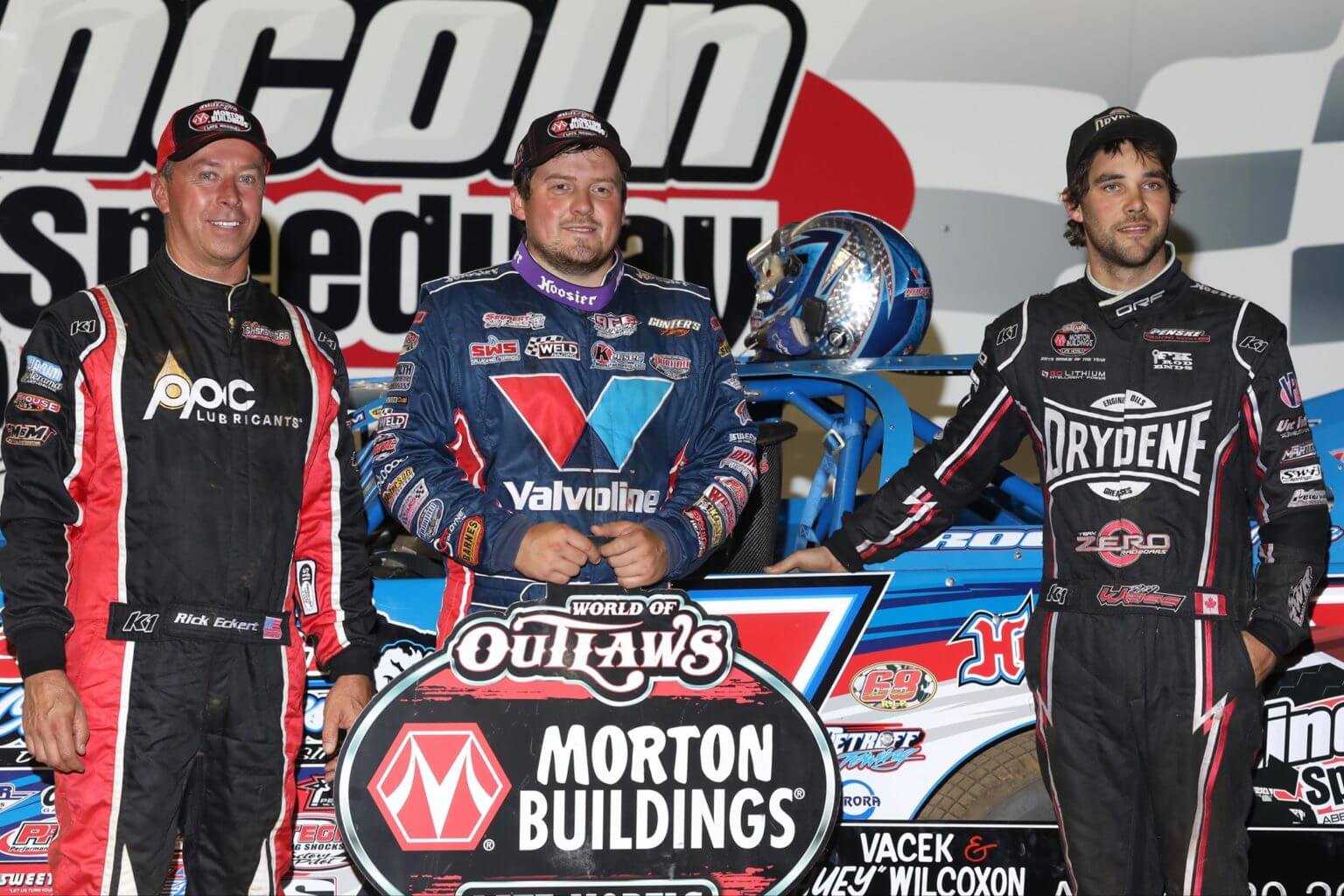 Sheppard victorious once again with Outlaws Late Models - Always Race Day
