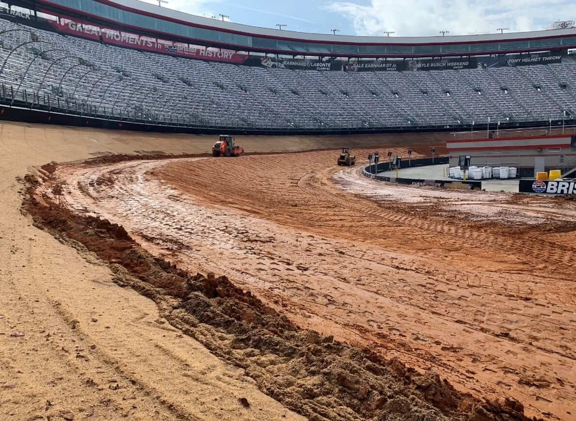 Tracking Bristol: Forecasting the NASCAR Cup Series Entry List - Always ...