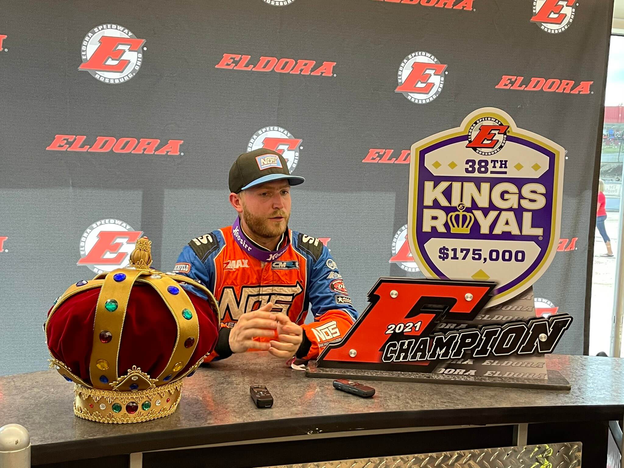 Tyler Courtney to make first late model start at Eldora - Always Race Day