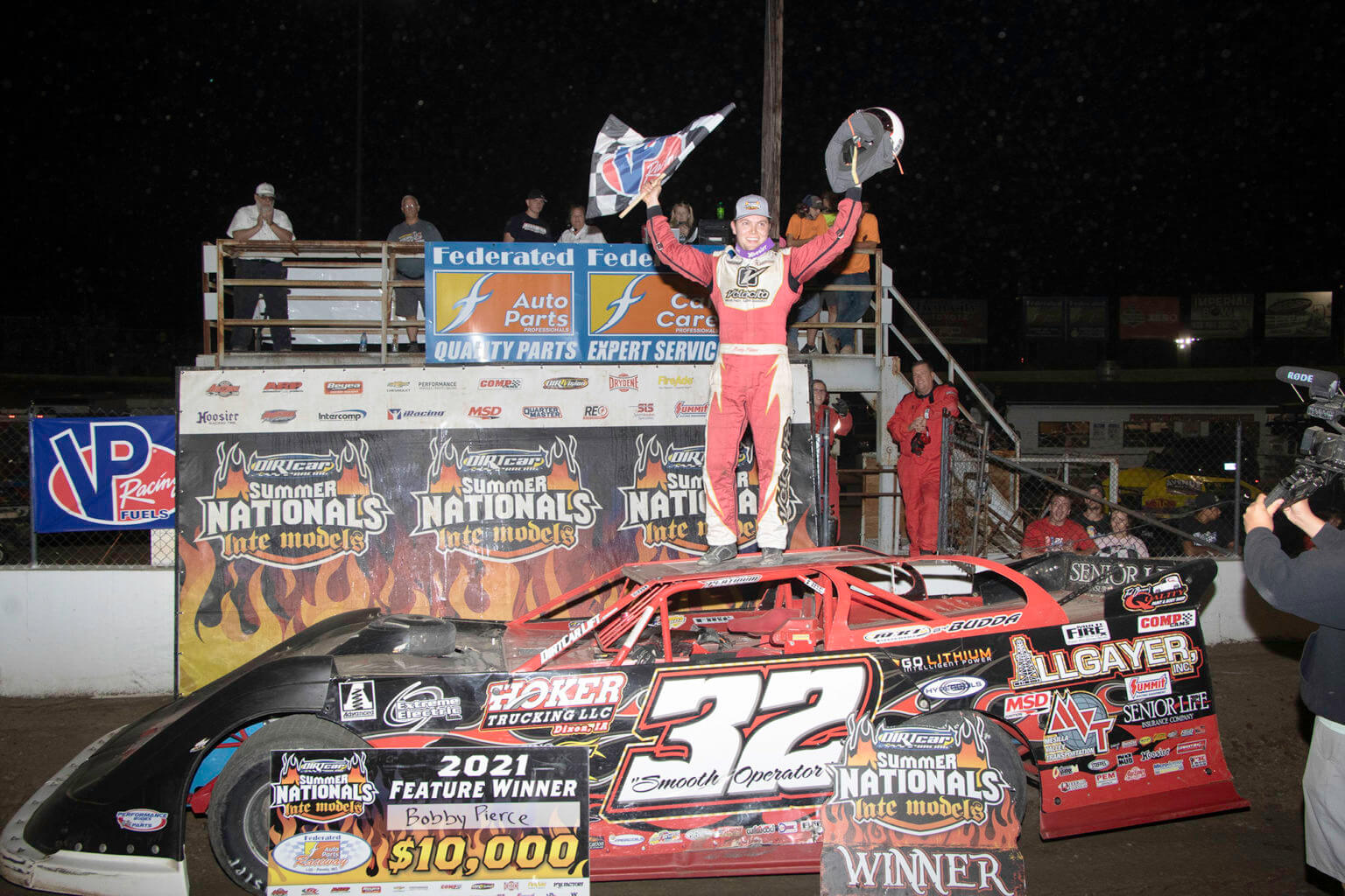 Hell Tour to crown Pierce and Hoffman champions on Saturday - Always ...