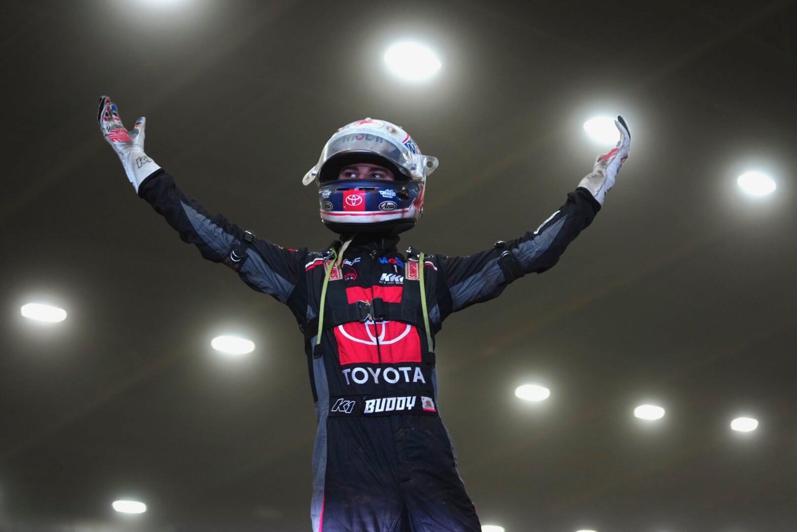 Buddy Kofoid beats Kyle Larson for Tuesday night win - Always Race Day