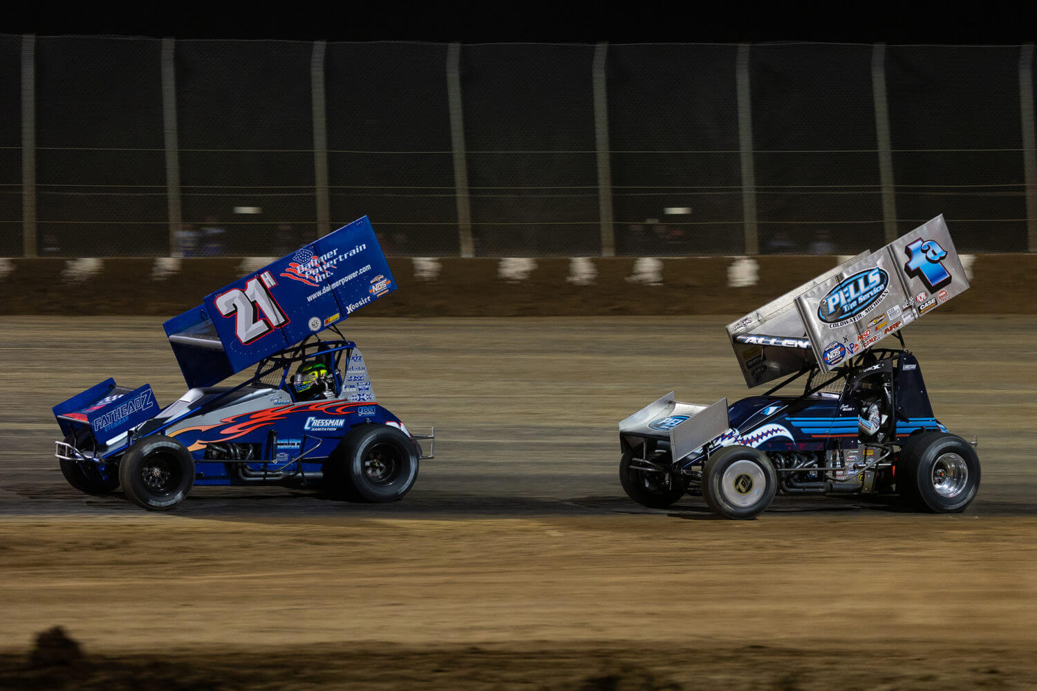 PODCAST: Jacob Allen's second win & an interview with Scotty Johnson ...