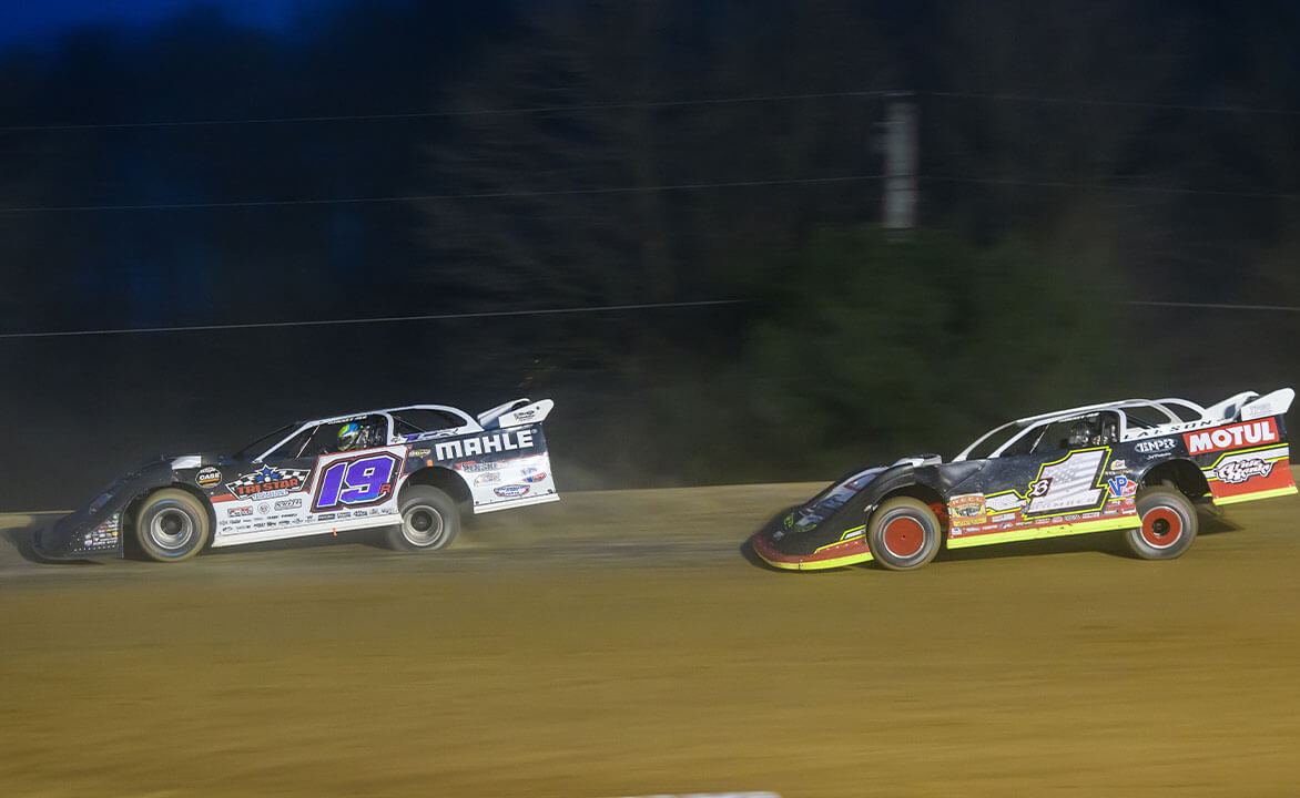Drivers reflect on national super late model surge in Iowa - Always ...