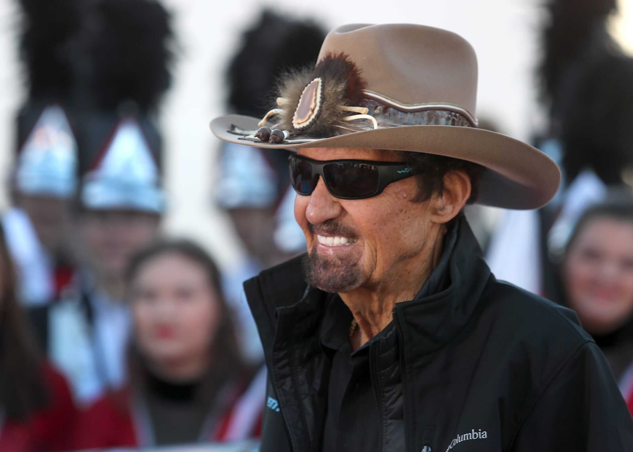 Richard Petty to Grand Marshall Knoxville Truck Race - Always Race Day