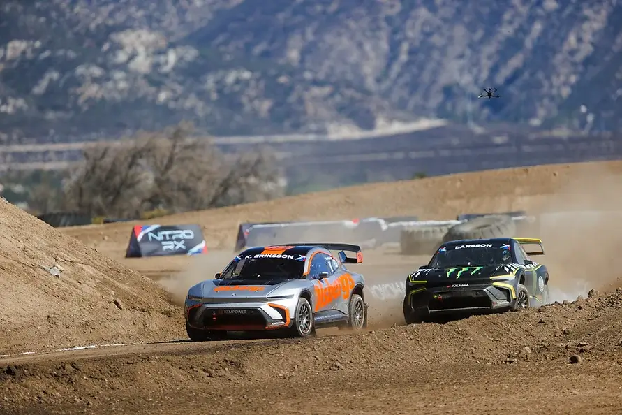 Robin Larsson wins Nitro RX Arizona, extends points lead - Always Race Day
