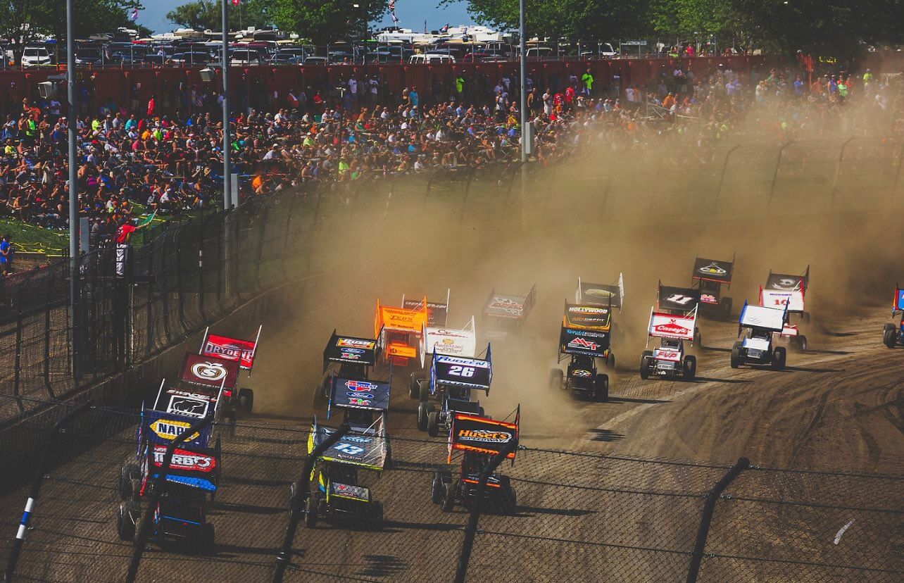 PODCAST: Late Model playoffs, the World of Outlaws & High Limit's ...