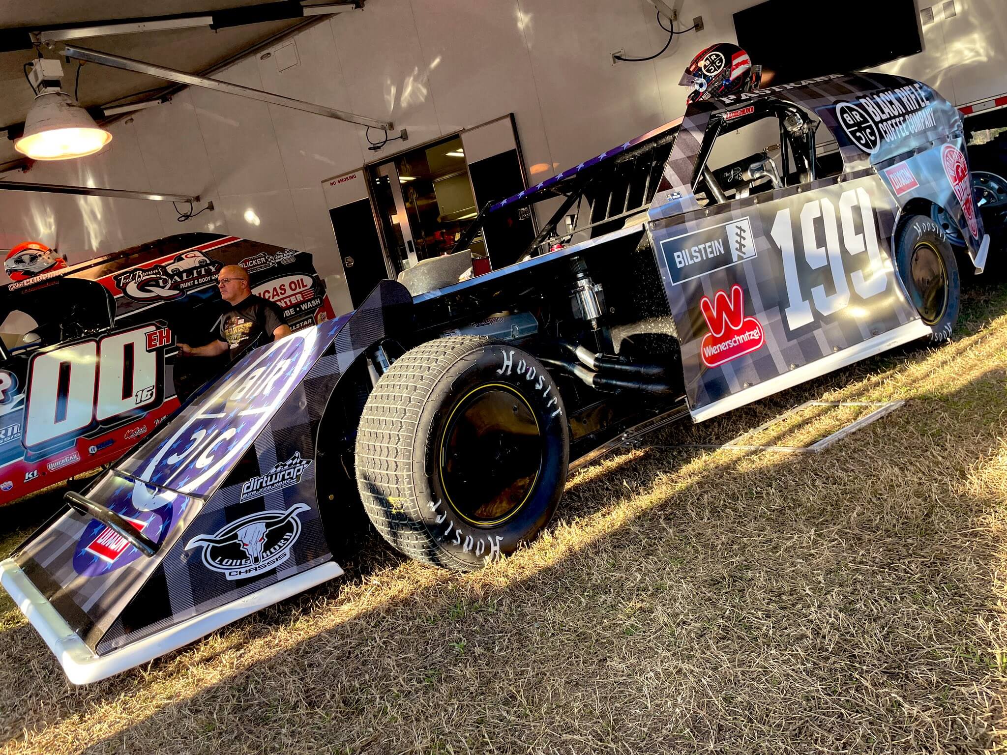 Travis Pastrana wins modified A-Main win at Volusia - Always Race Day