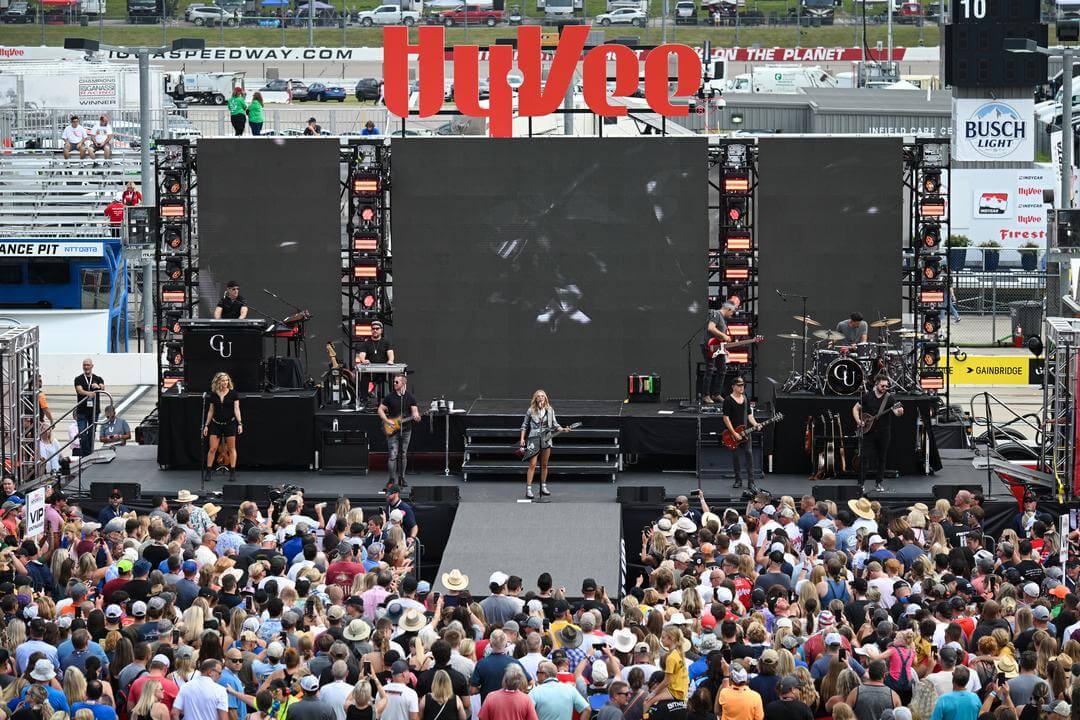 Turning Hy-Vee IndyCar weekend into racing's next crown jewel - Always ...