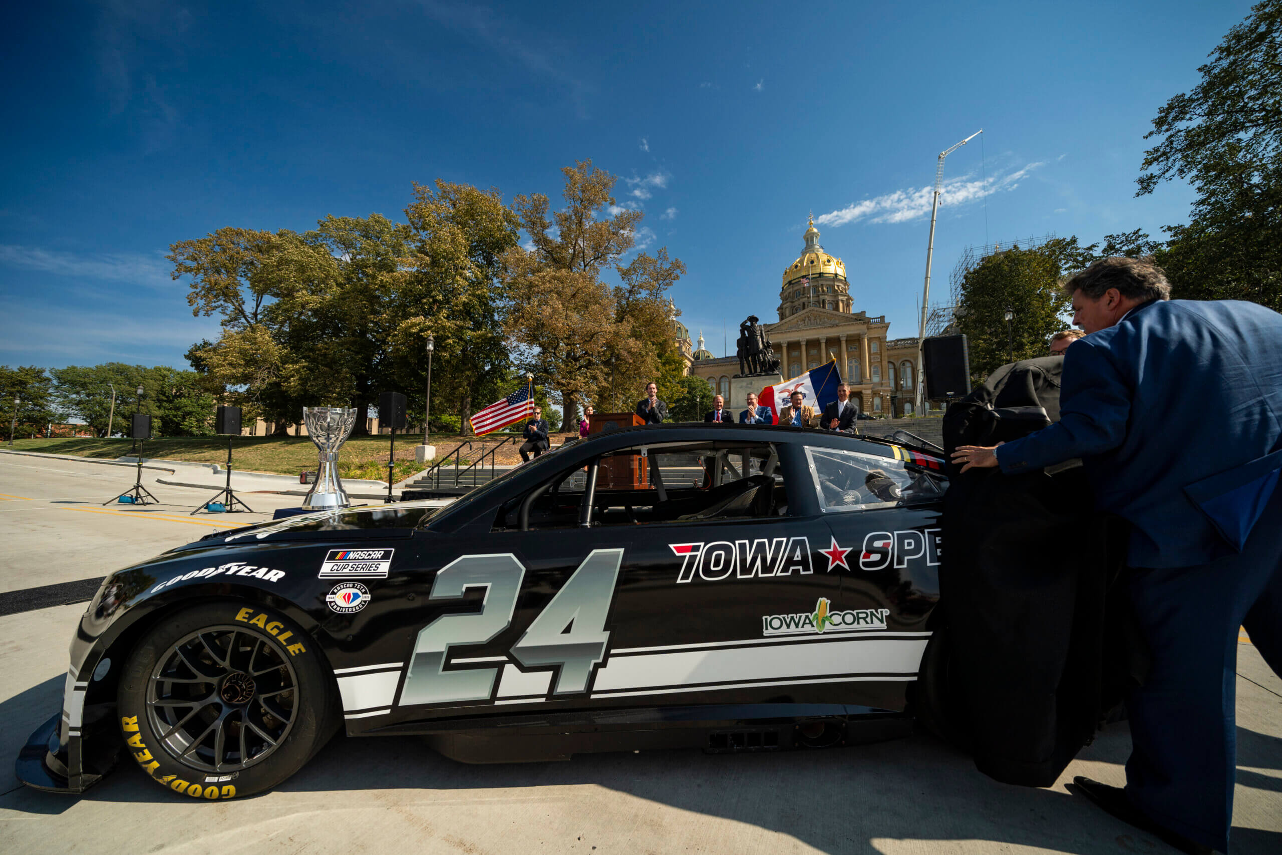 2024 NASCAR Cup Series schedule released - Always Race Day