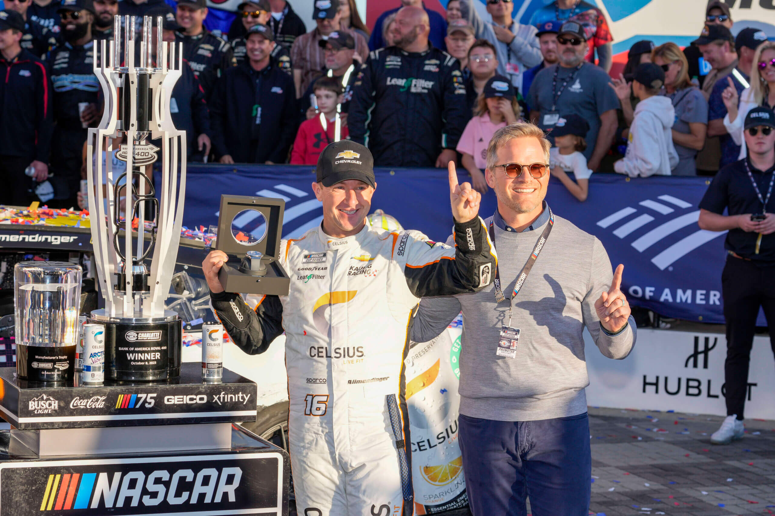 PODCAST: NASCAR at the Roval & High Limit's finale week - Always Race Day