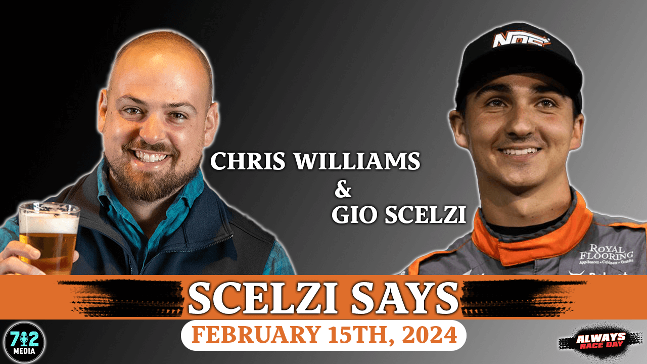 PODCAST: Scelzi Says - Opening week & offseason drama - Always Race Day