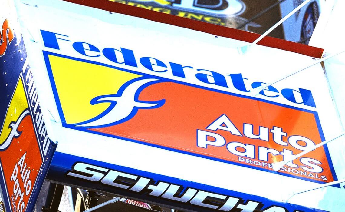 Federated Auto Parts becomes title sponsor for five World of Outlaws ...